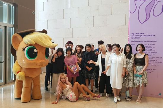 #2803294 - safe, applejack, human, g4, fursuit, irl, irl human, jeju ...