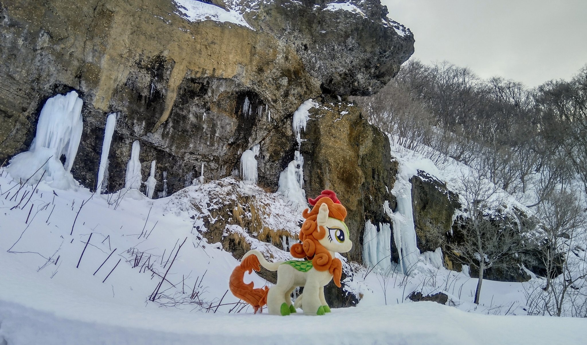 #2807649 - safe, photographer:pakapaka1993, autumn blaze, kirin, pony ...