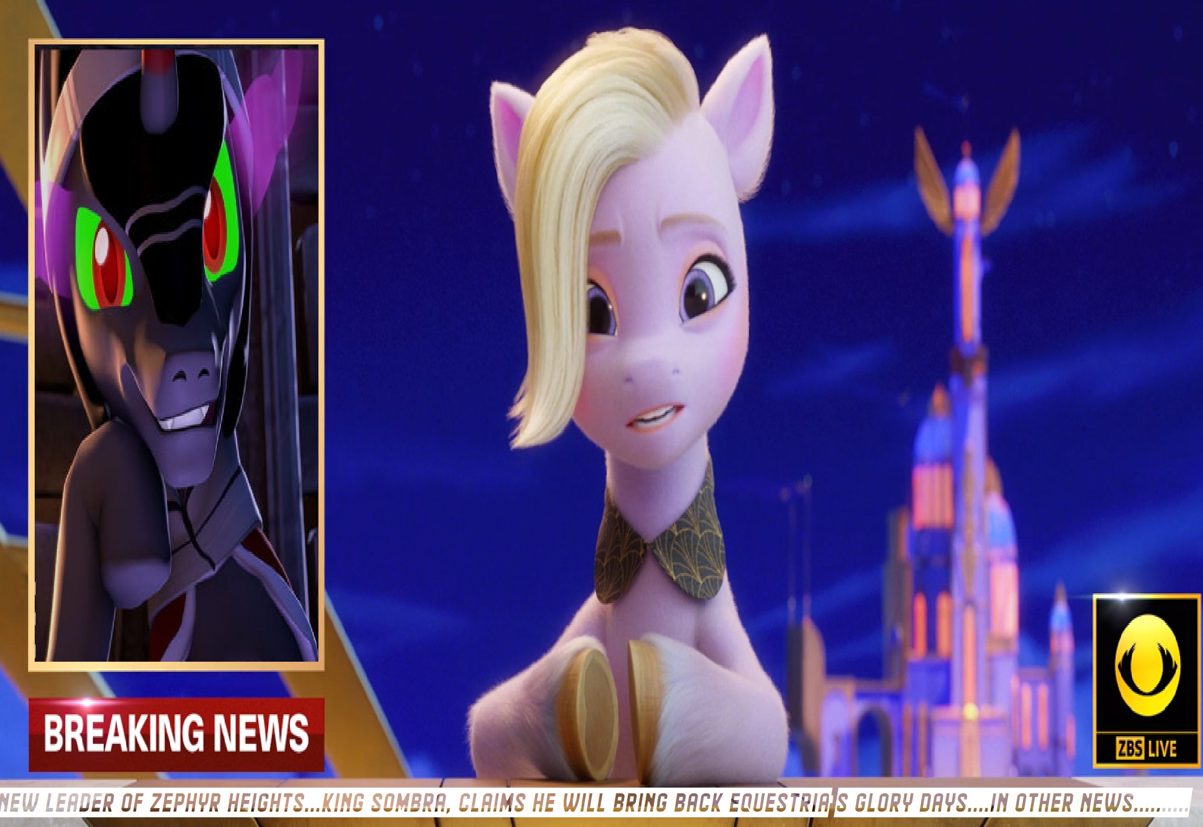 #2809058 - safe, artist:argodaemon, edit, edited screencap, screencap ...