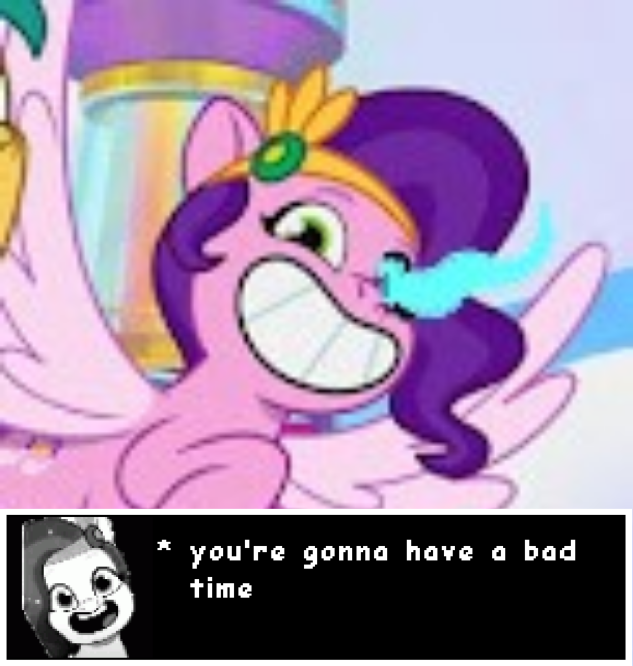 #2809332 - safe, edit, pipp petals, pegasus, pony, g5, my little pony ...