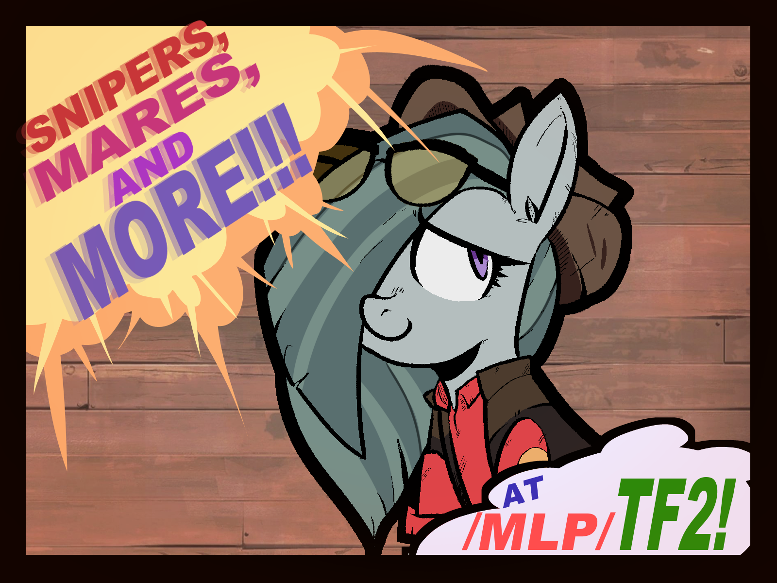 #2809962 - safe, marble pie, pony, /mlp/, /mlp/ tf2 general, cute ...