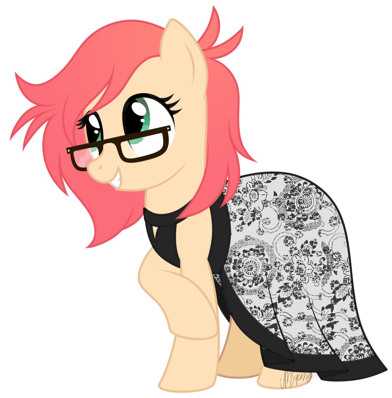 #2826992 - safe, artist:feather_bloom, oc, oc only, earth pony, pony ...