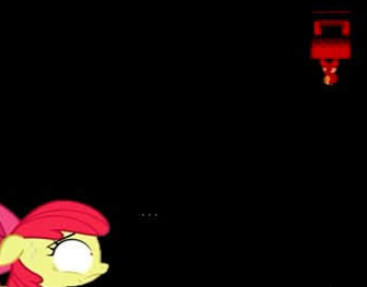 #2841255 - grimdark, apple bloom, earth pony, pony, story of the blanks ...