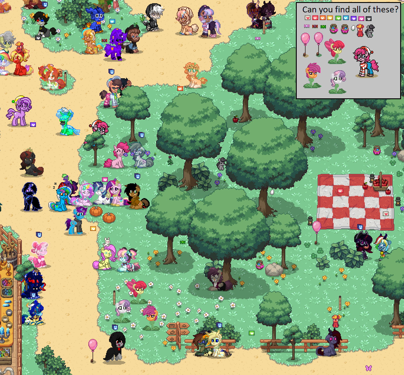 #2870018 - safe, editor:gildor, apple bloom, fluttershy, marble pie ...