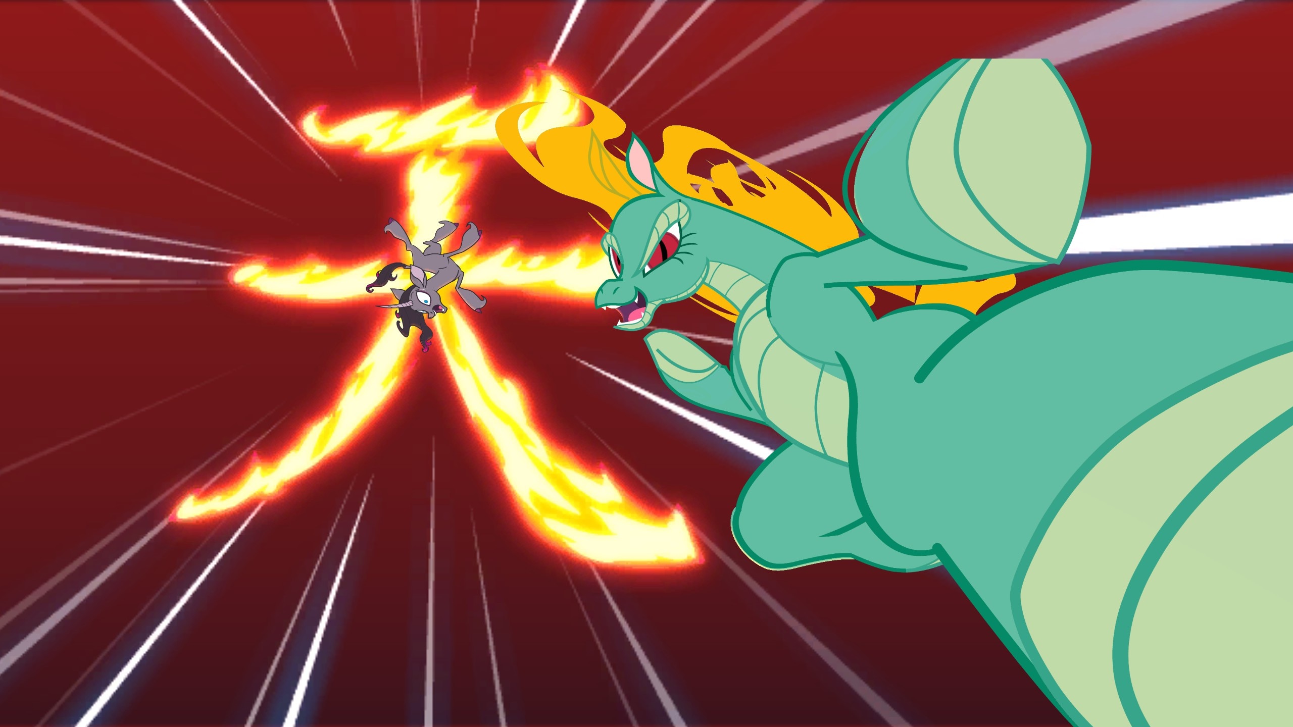 #2886203 - safe, oleander (tfh), tianhuo (tfh), dragon, hybrid, longma ...