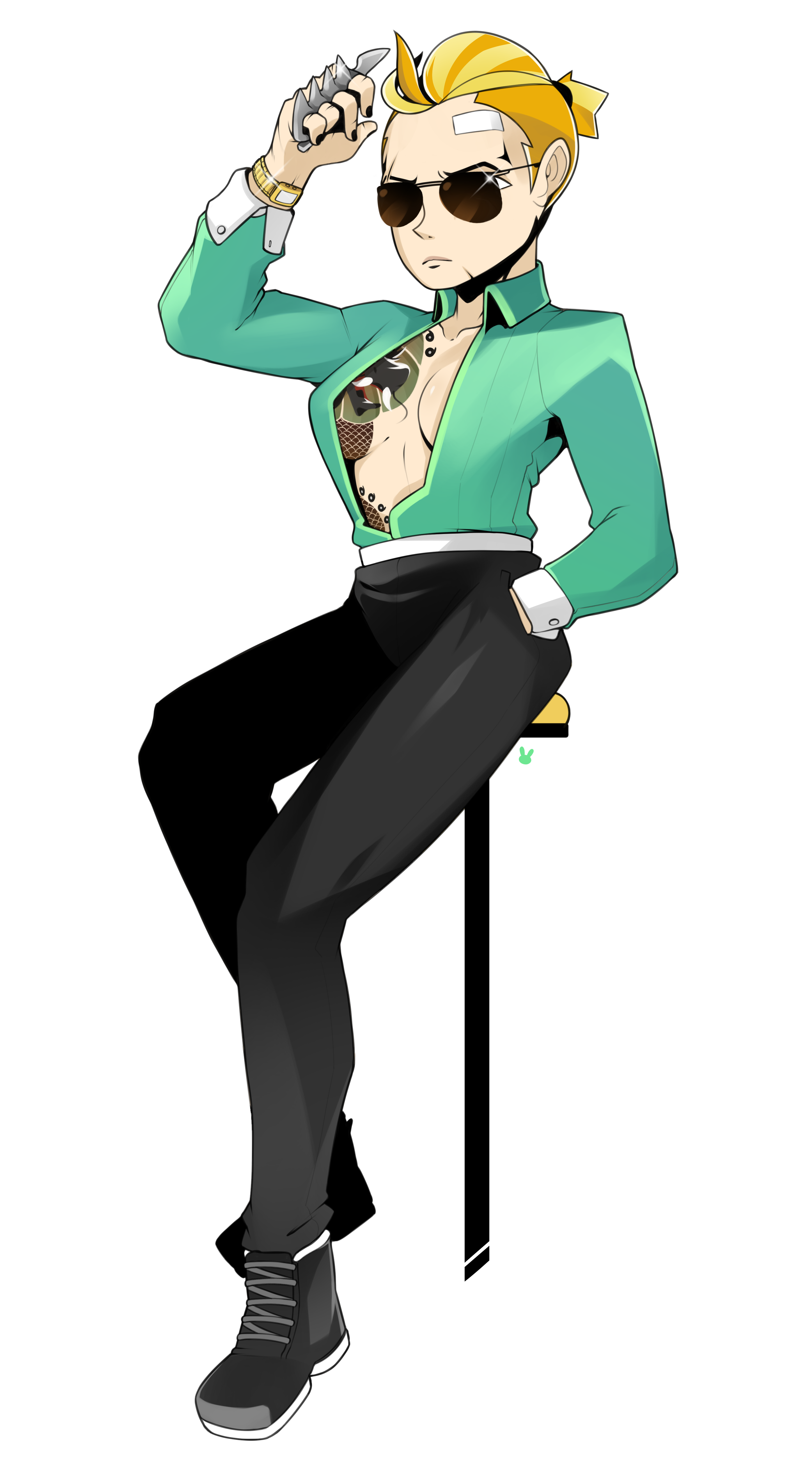 #2890531 - suggestive, alternate version, artist:sugarelement ...