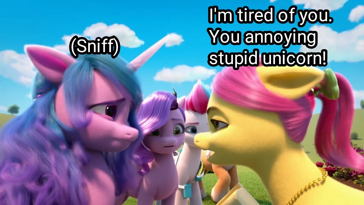 #2880068 - safe, edit, edited screencap, screencap, hitch trailblazer ...