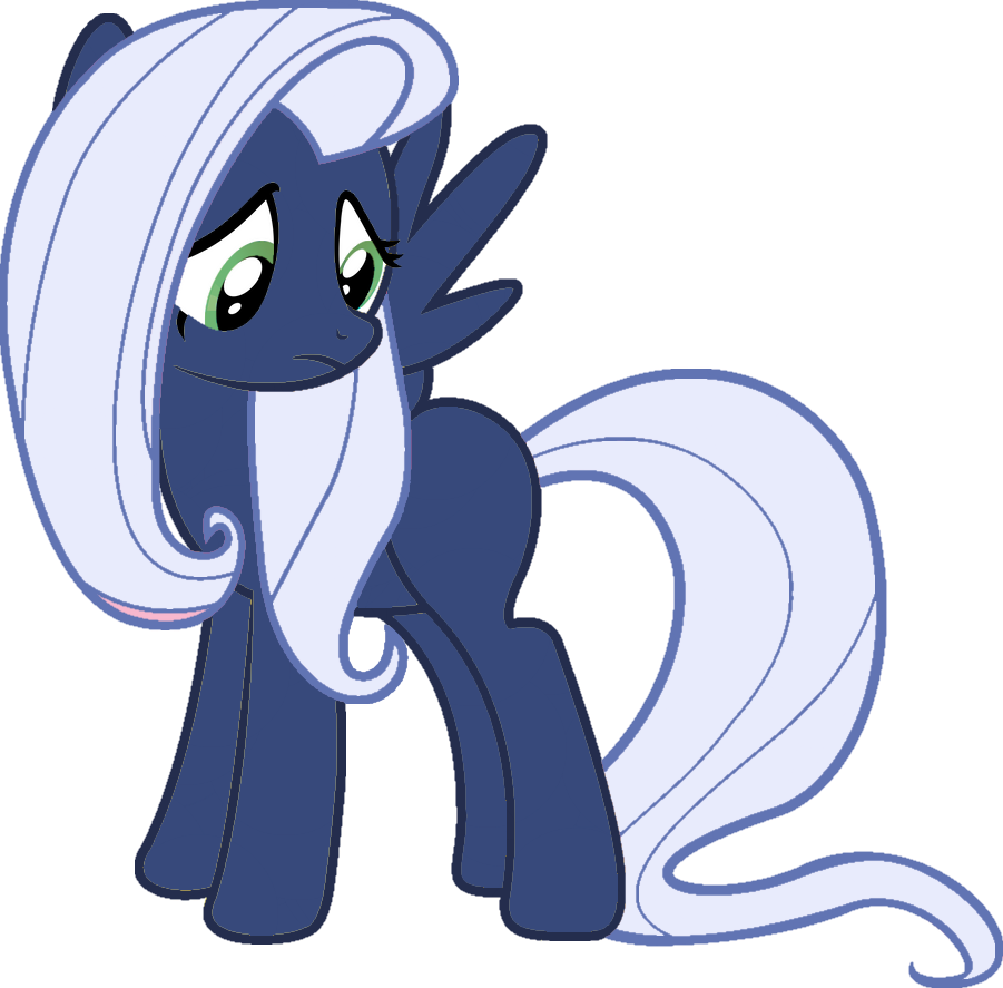 #2881365 - safe, artist:foxyfell1337, fluttershy, original species ...