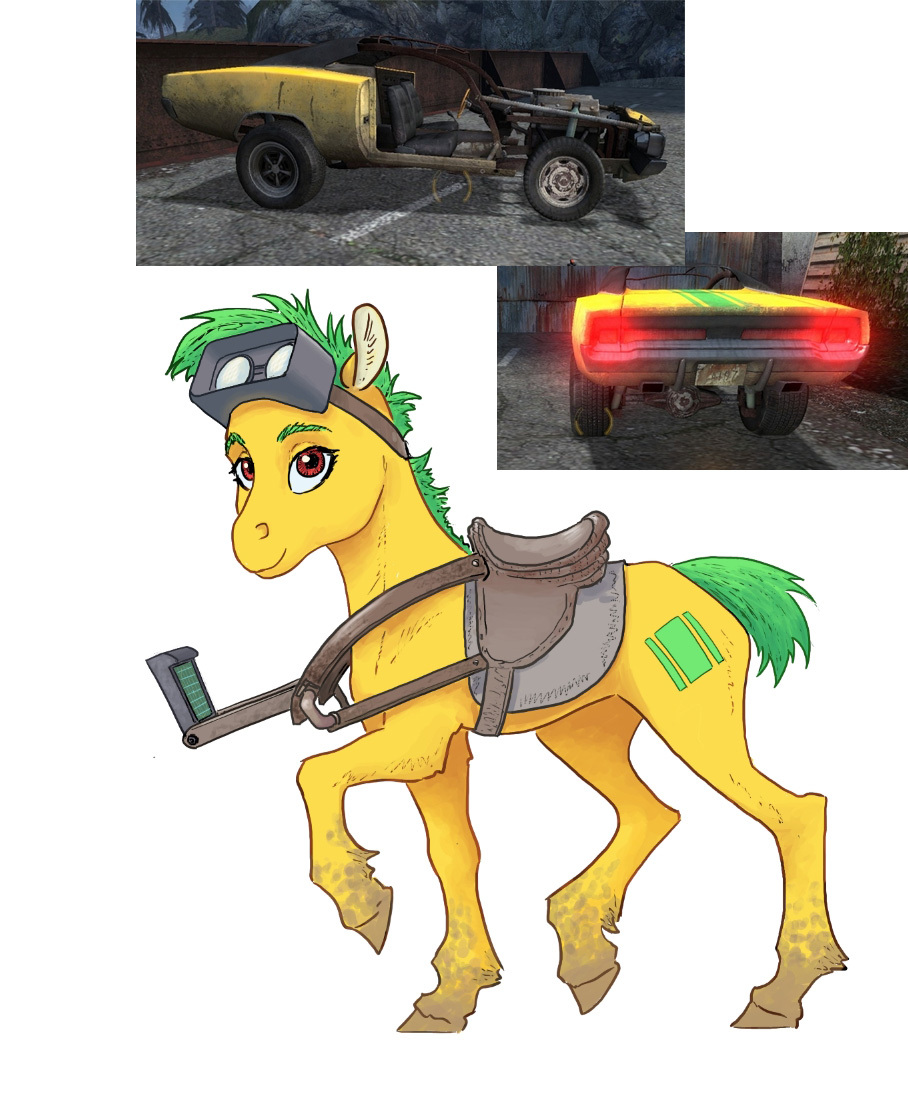 #2911187 - safe, artist:adeptus-monitus, oc, oc only, earth pony, pony ...