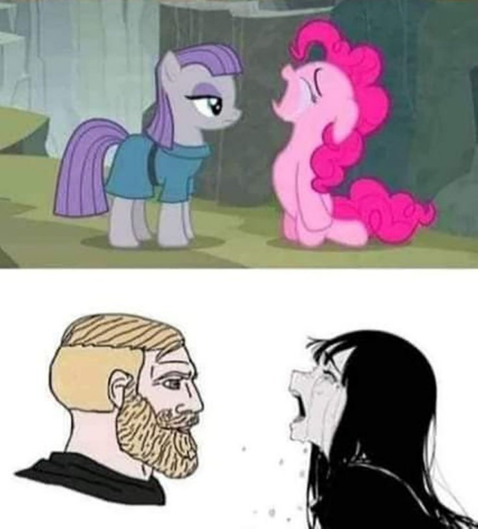 #2916244 - safe, edit, edited screencap, screencap, maud pie, pinkie ...