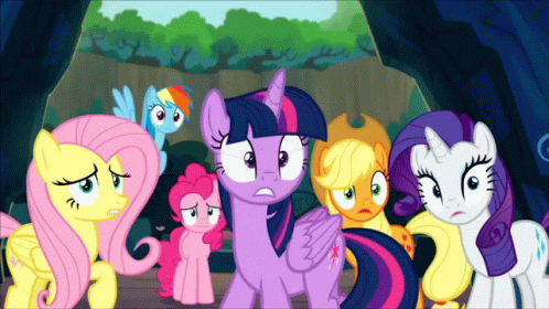 #2901351 - safe, screencap, applejack, fluttershy, pinkie pie, rainbow ...