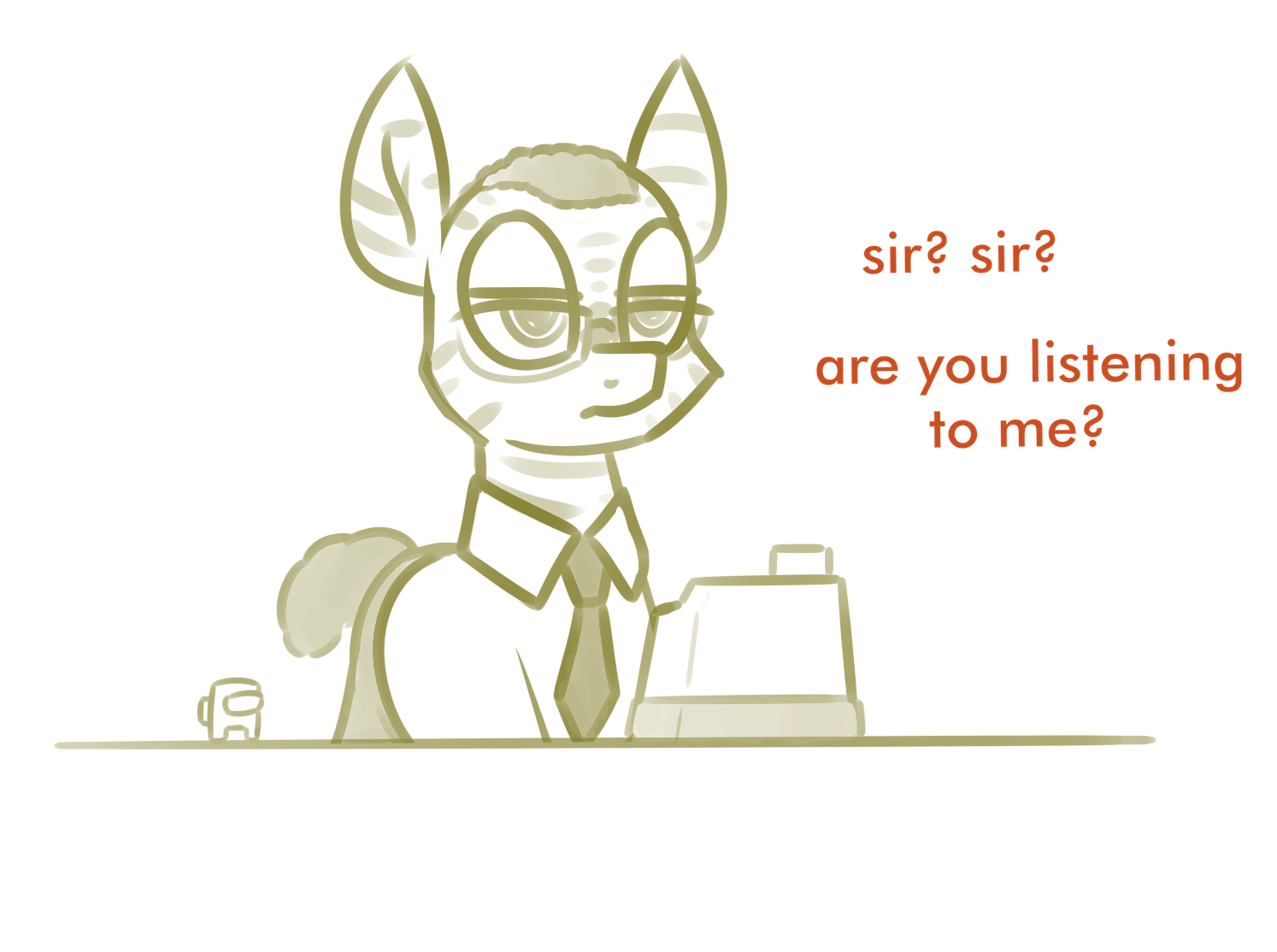 #2903074 - safe, artist:moonatik, zebra, among us, breaking bad, cash ...