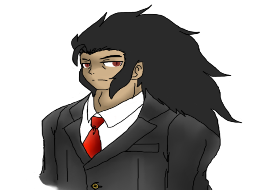 #2930815 - safe, artist:loveponies89, king sombra, human, g4, clothes ...