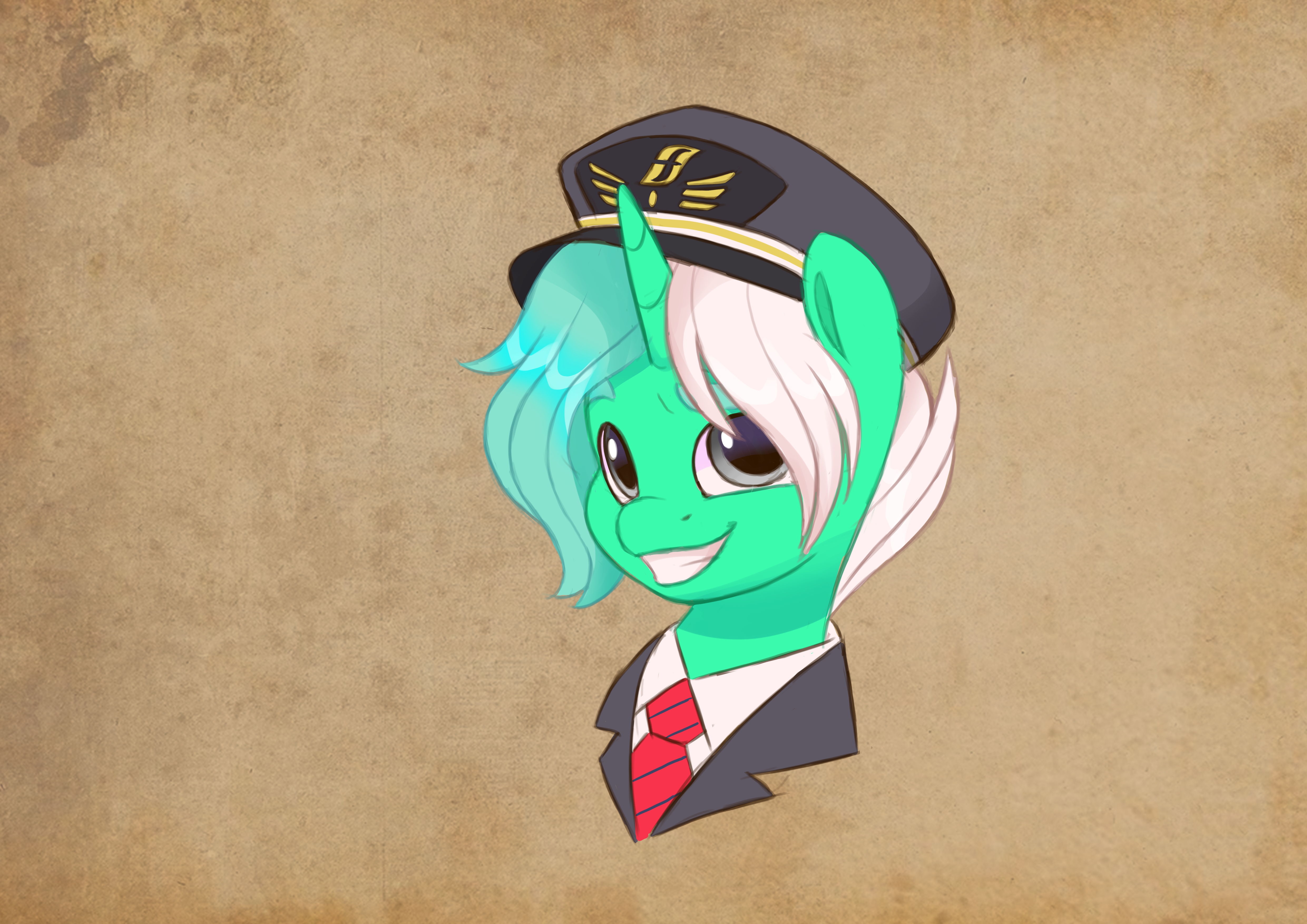 #2932305 - safe, artist:haruh_ink, oc, oc only, oc:colarus, pony ...