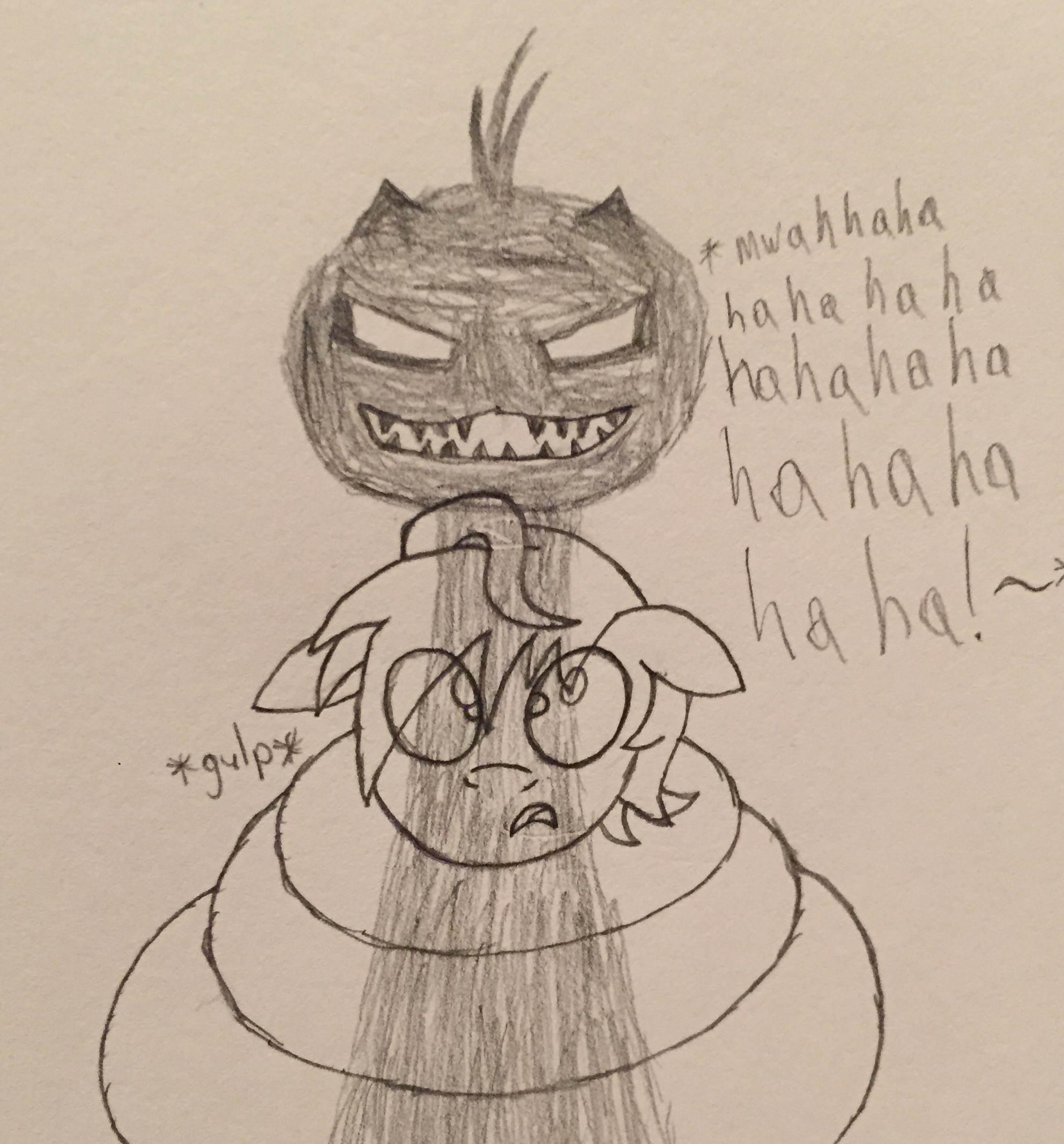 #2932985 - safe, artist:lunahazacookie, oc, oc only, oc:nightwish ...