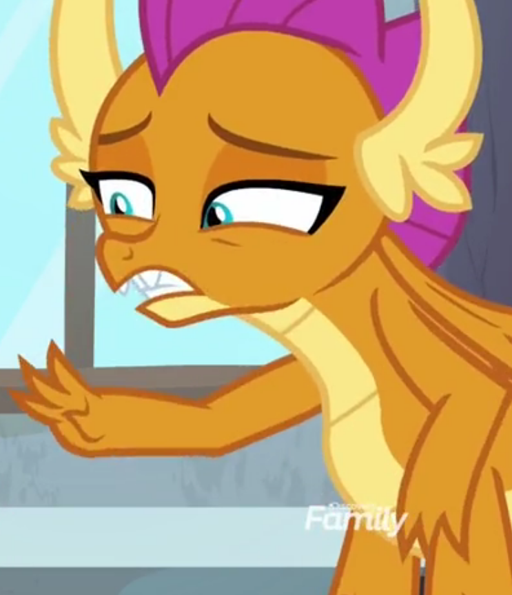 #2933145 - safe, screencap, smolder, dragon, g4, molt down, my little ...