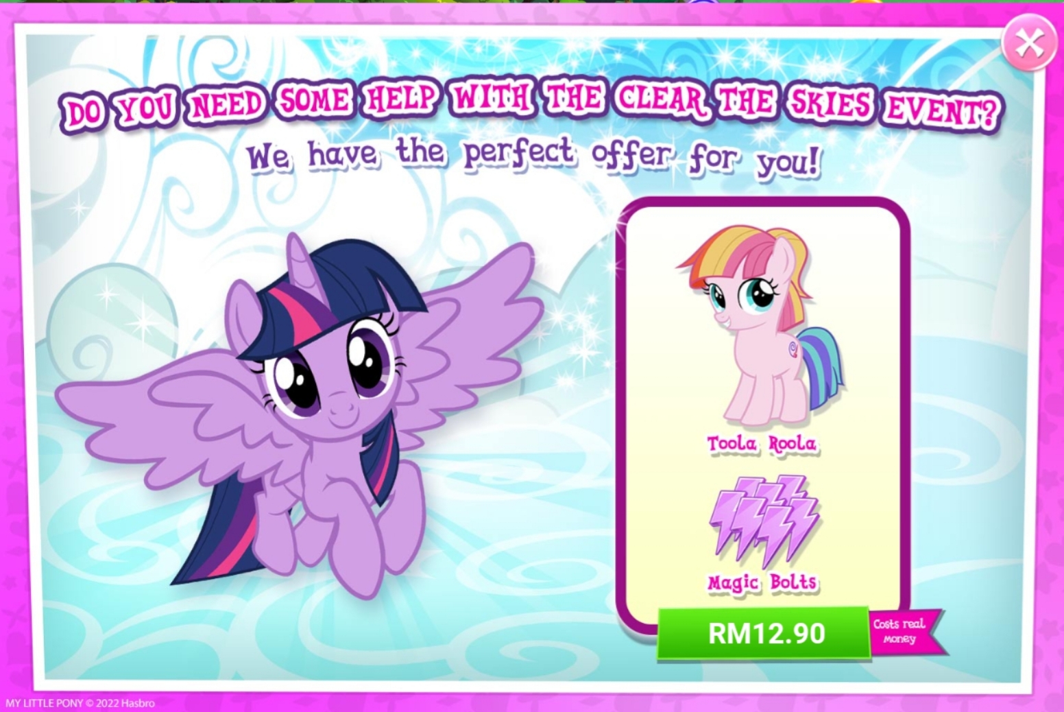 #2934000 - safe, gameloft, toola roola, twilight sparkle, alicorn ...