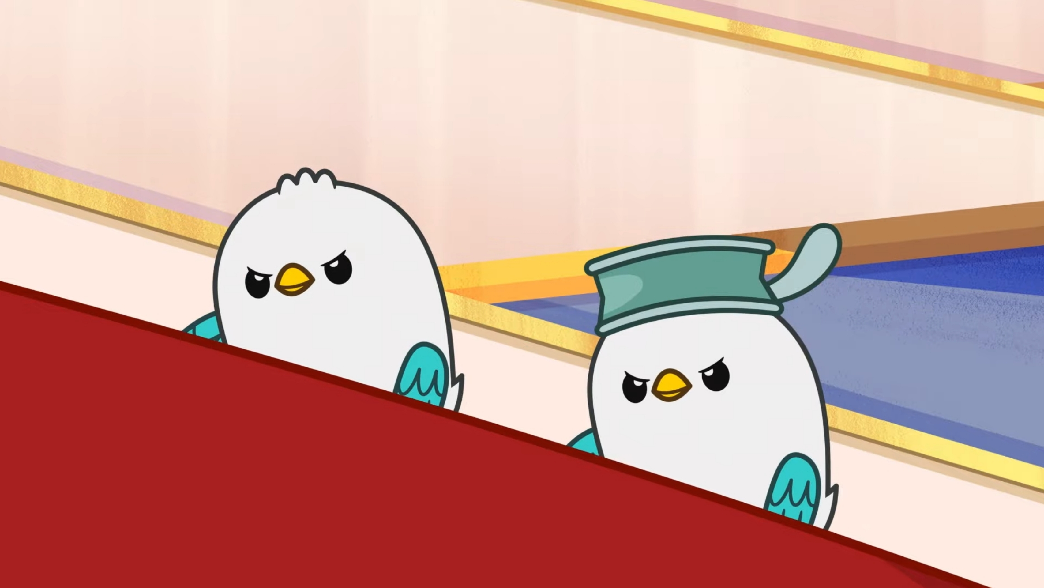 #2935248 - safe, screencap, kenneth, steven, bird, pigeon, g5, my ...