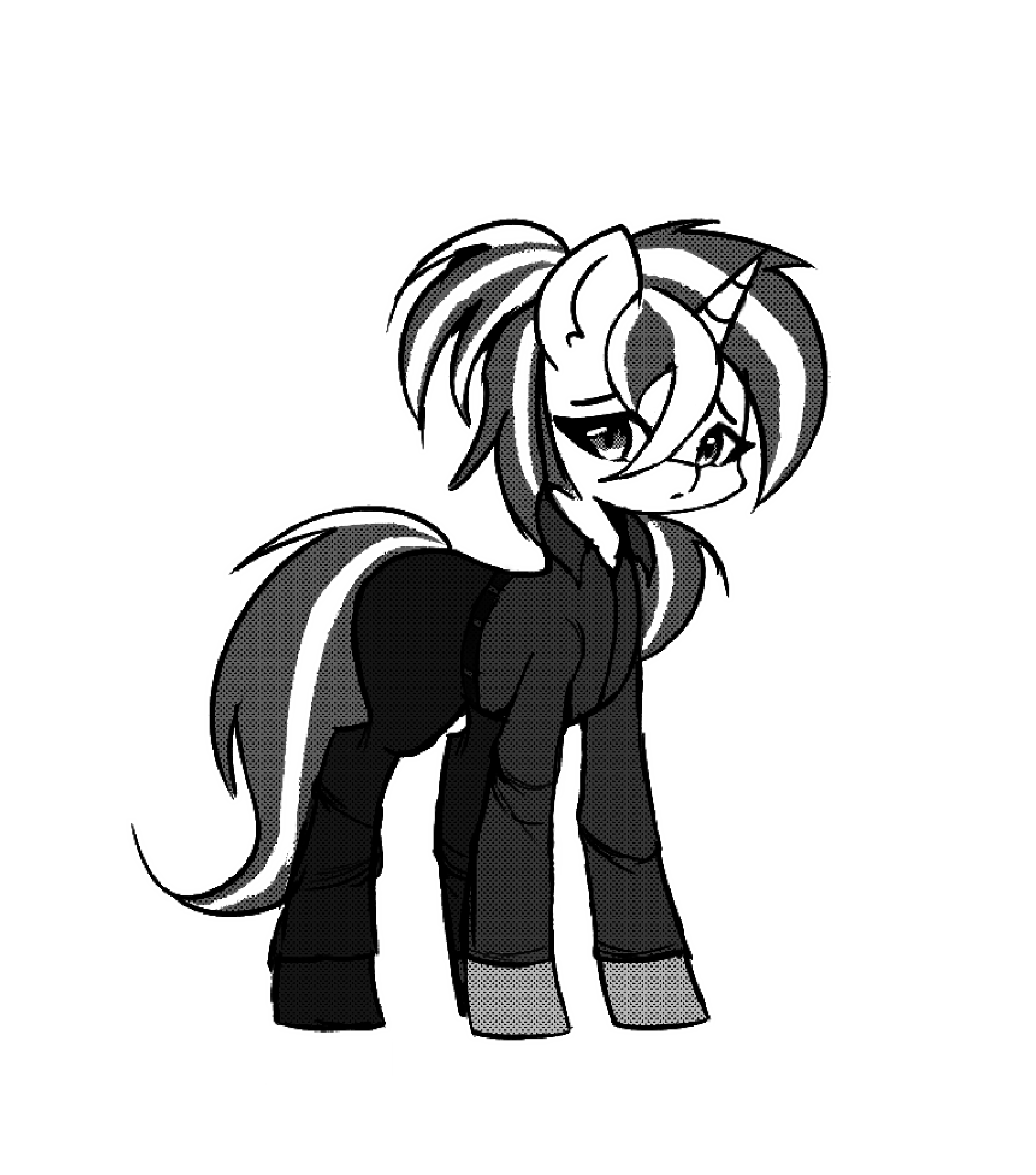 #2938942 - safe, artist:menalia, oc, oc only, oc:freezy coldres, pony ...