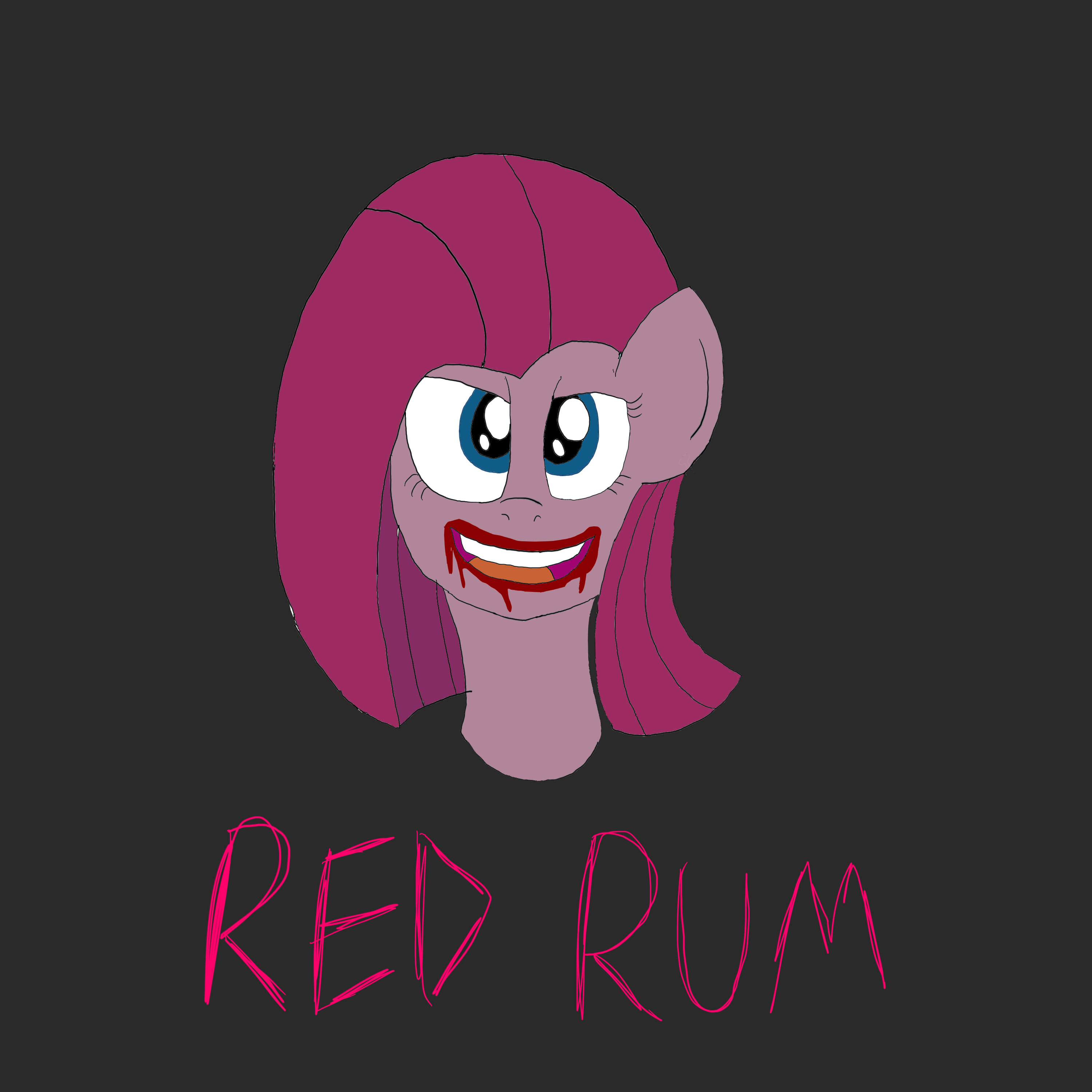 #2947540 - semi-grimdark, artist:victorthevengeful, pinkie pie, earth ...
