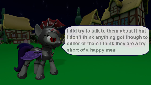 #2951962 - safe, artist:ask-the-luna-knight, oc, oc only, bat pony ...