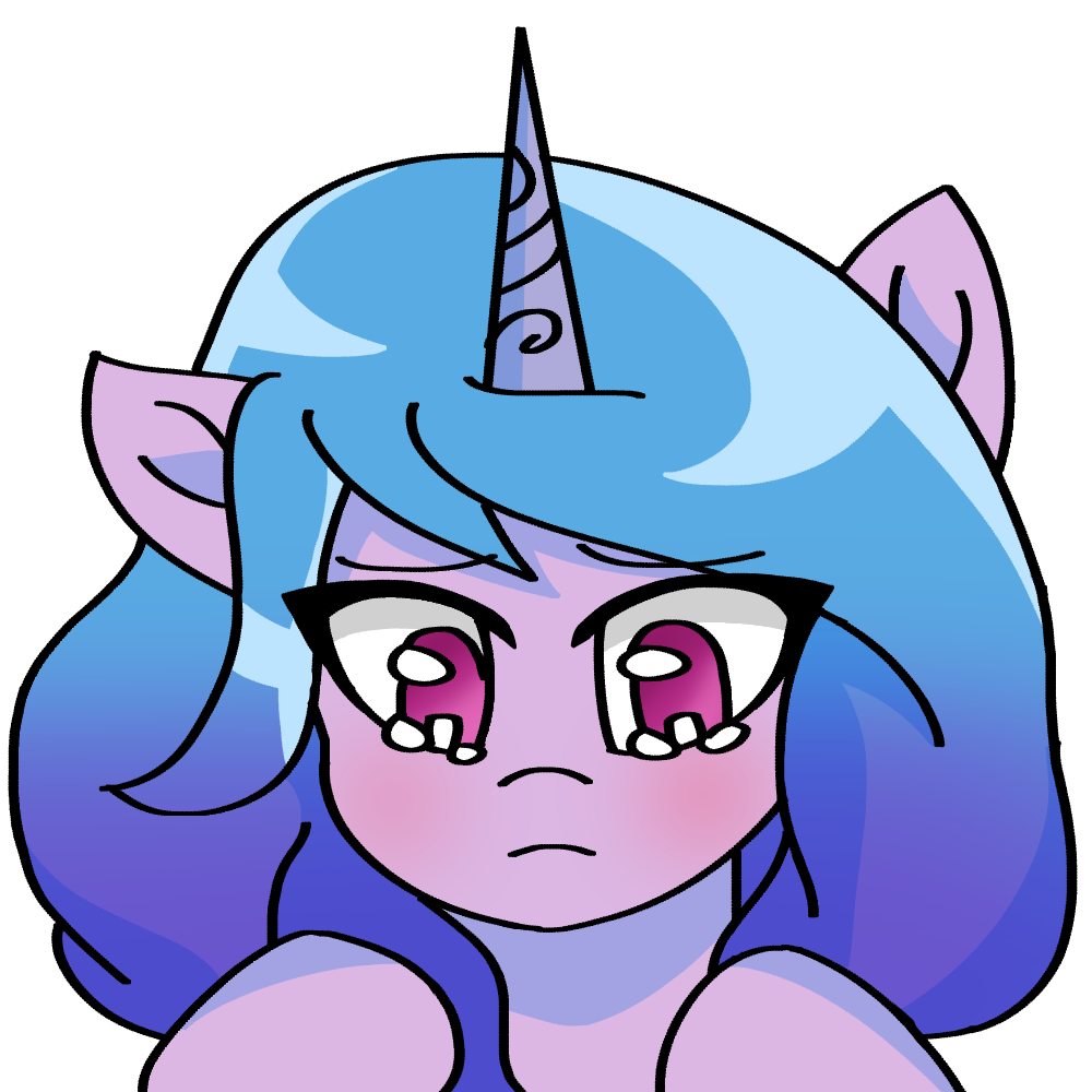 #2951965 - safe, artist:artevi, izzy moonbow, pony, unicorn, g5, my ...