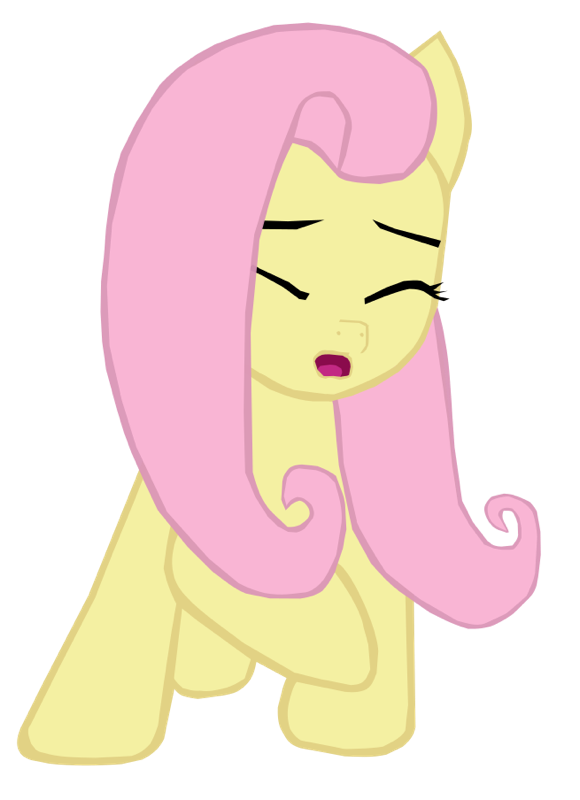 #2952052 - safe, artist:benpictures1, fluttershy, pegasus, pony, my ...