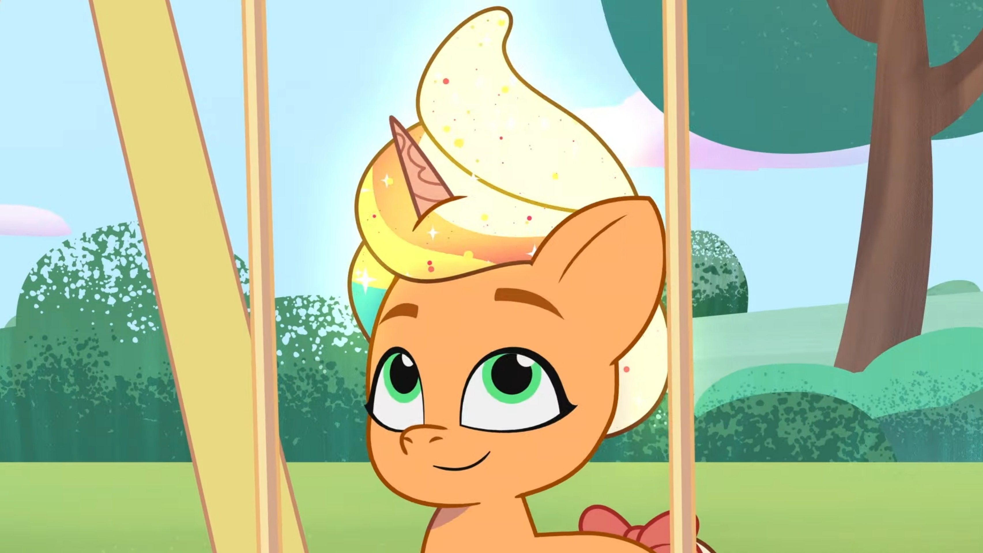 #2952651 - safe, screencap, peach fizz, pony, unicorn, g5, my little ... #2952651 - safe, screencap, peach fizz, pony, unicorn, g5, my little ...