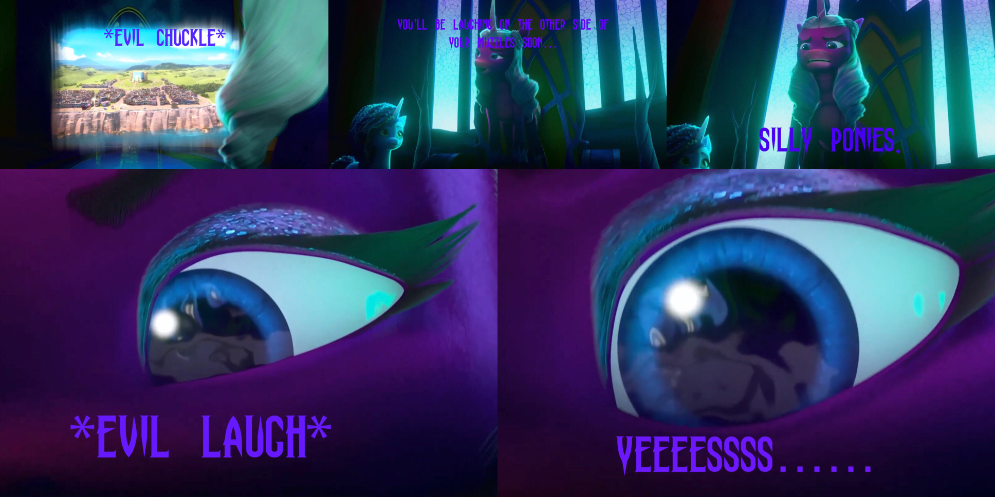 #2953858 - safe, edit, edited screencap, screencap, misty, opaline ...