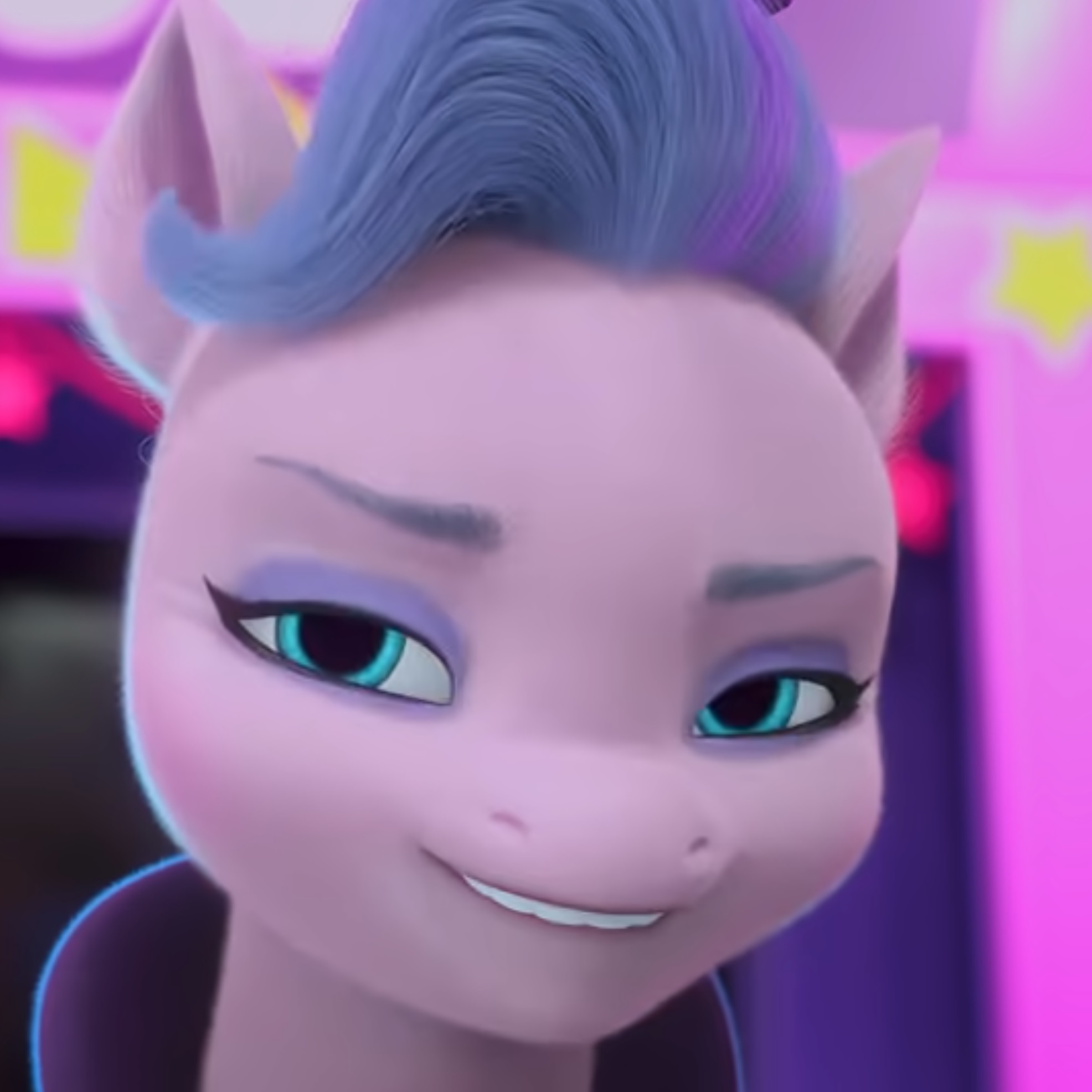 #2955502 - safe, screencap, queen haven, pegasus, pony, g5, my little ...