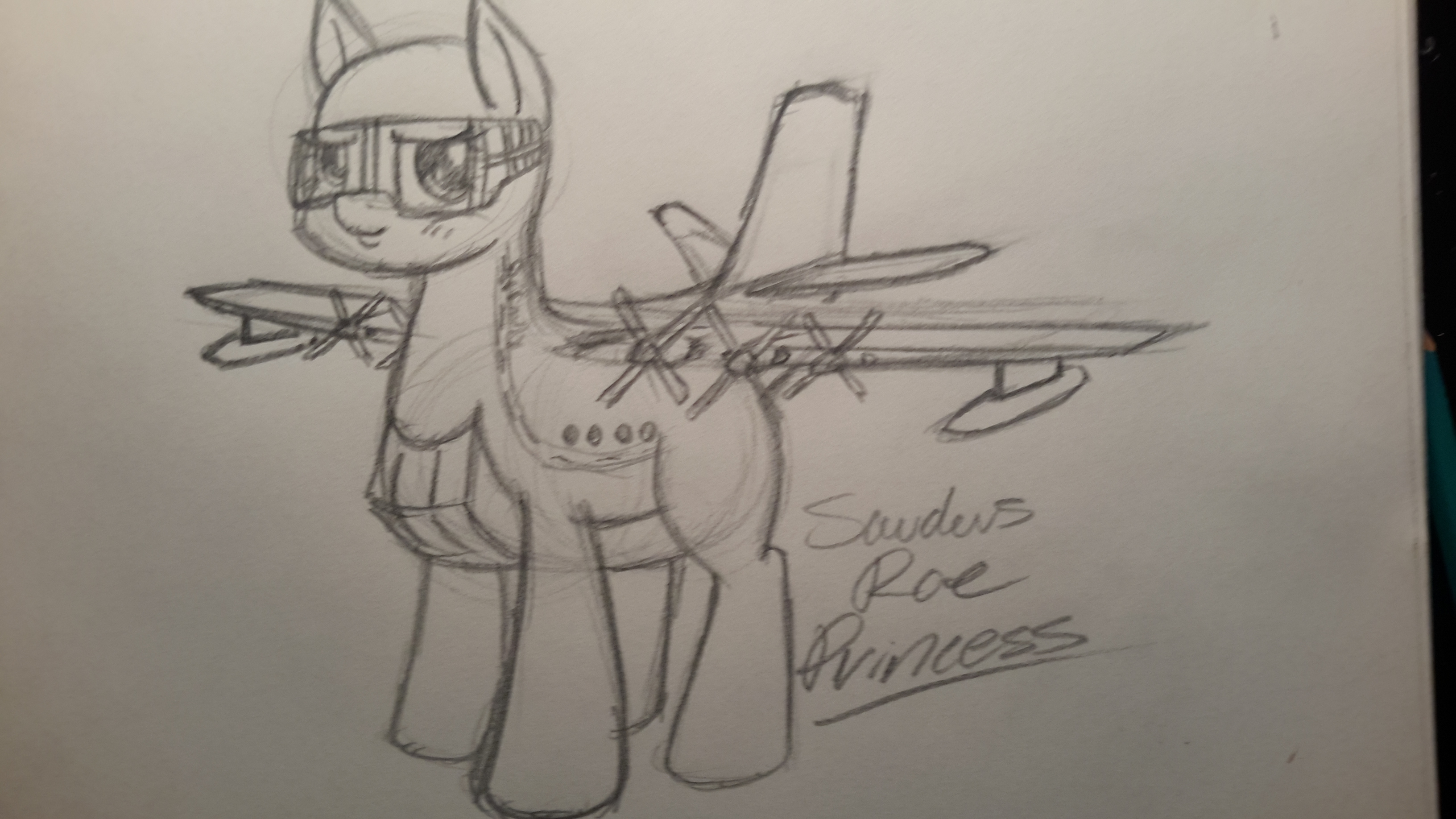 #2955508 - artist needed, safe, oc, original species, plane pony ...