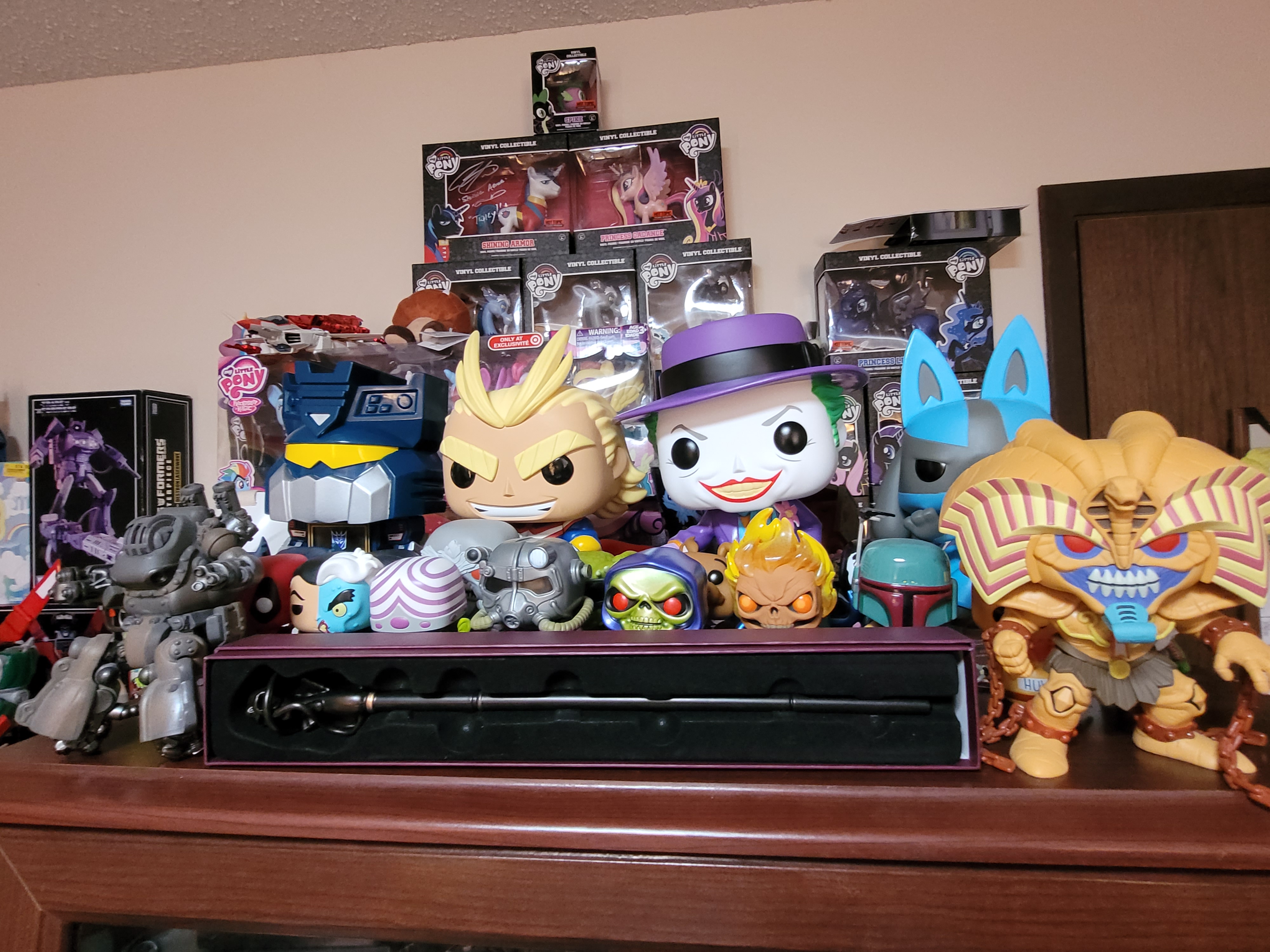 #2957245 - safe, princess cadance, princess luna, shining armor, pony ...