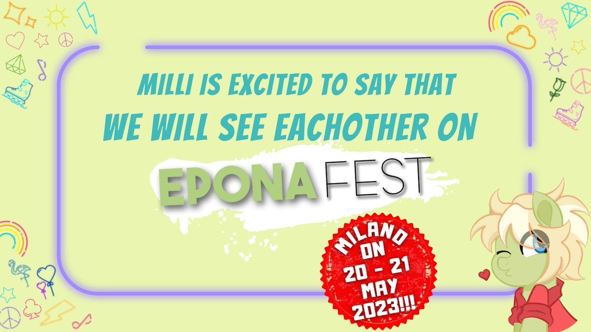 #2940314 - safe, artist:balychen, oc, oc only, oc:milli, earth pony ...