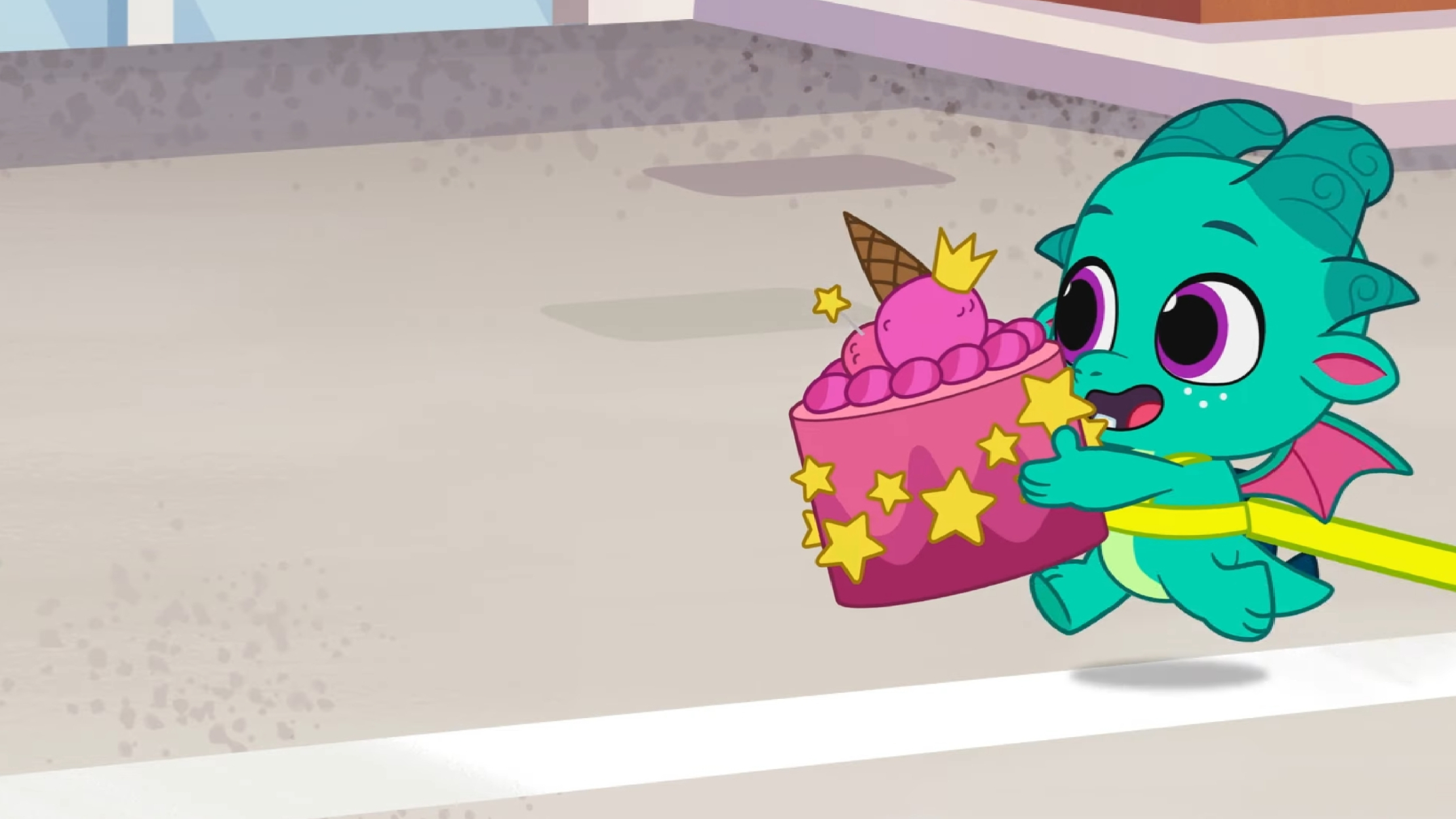 #2957488 - safe, screencap, sparky sparkeroni, dragon, dragon dad, g5 ...