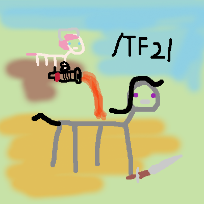 #2940722 - safe, nurse redheart, octavia melody, /mlp/ tf2 general ...