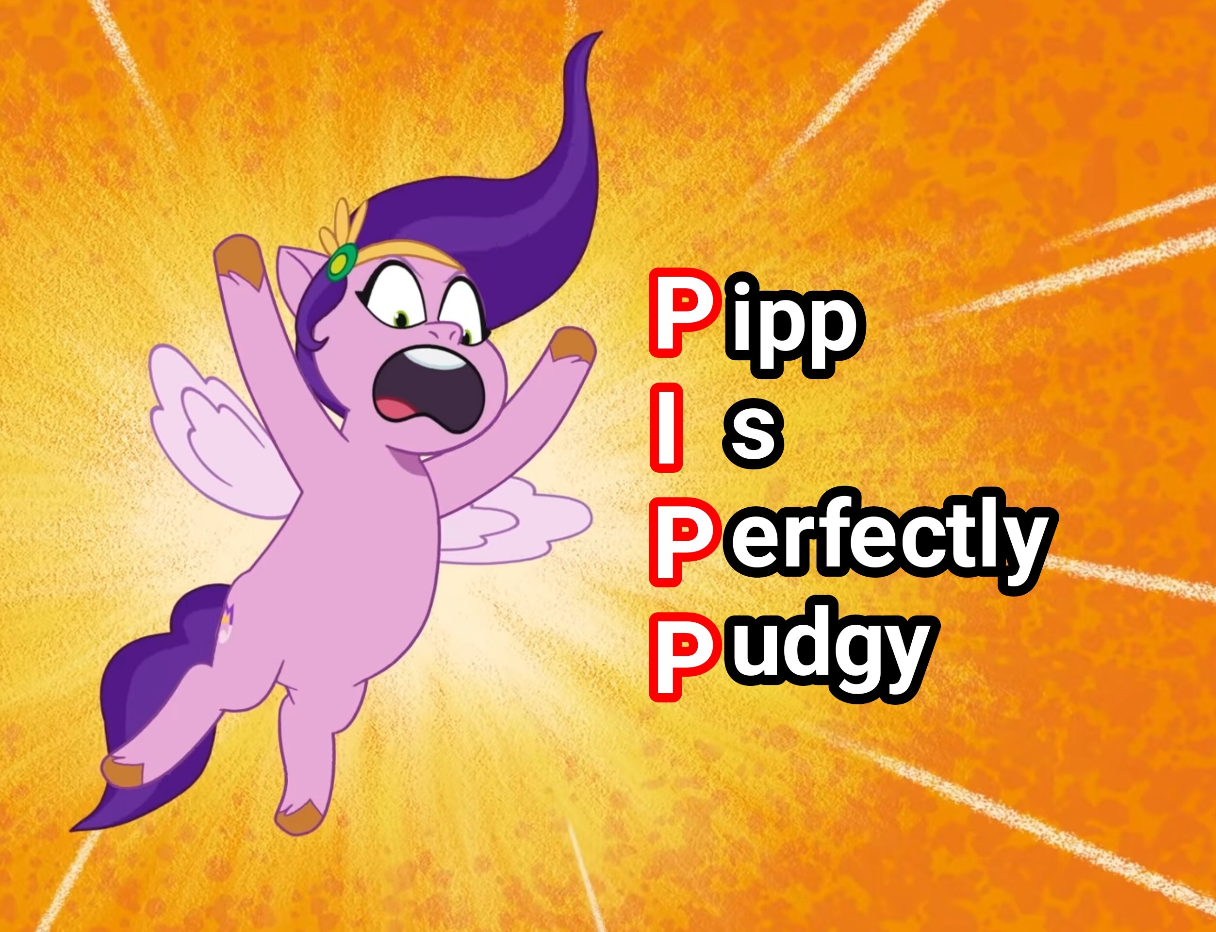 #2944056 - safe, edit, edited screencap, screencap, pipp petals ...