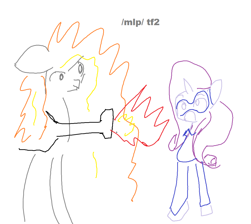 #2944442 - safe, daybreaker, rarity, /mlp/ tf2 general, 1000 hours in ...