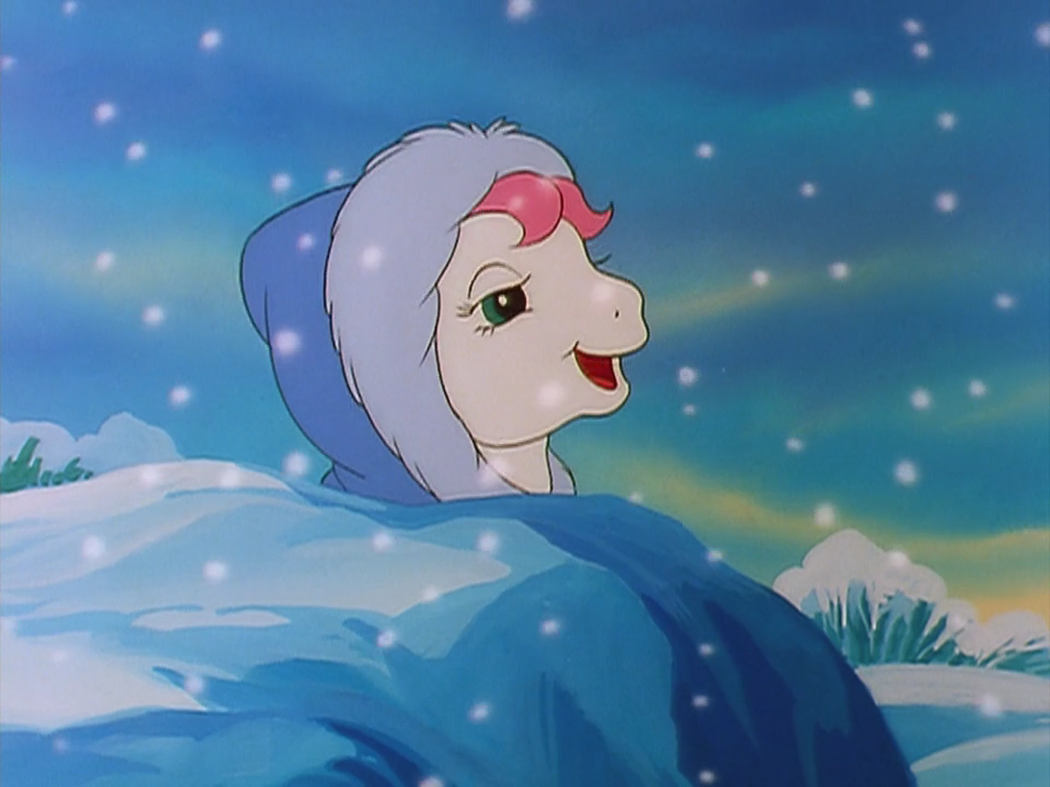 #3018199 - safe, screencap, truly, earth pony, pony, baby it's cold ...