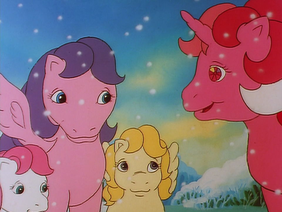 #3018229 - safe, screencap, baby lofty, baby sundance, north star (g1 ...