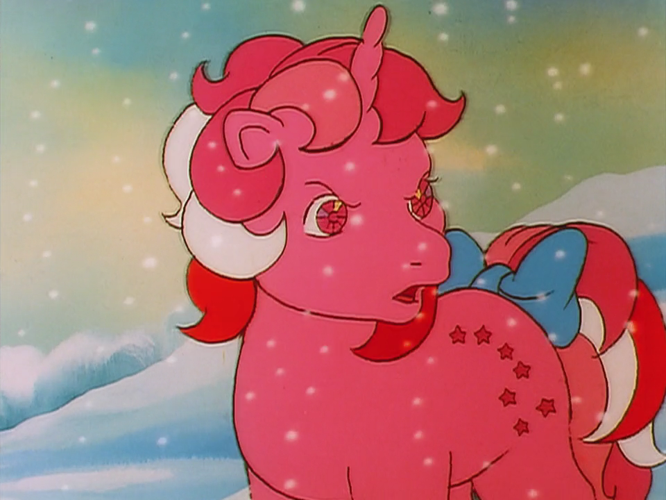 #3018232 - safe, screencap, galaxy (g1), pony, twinkle eyed pony ...