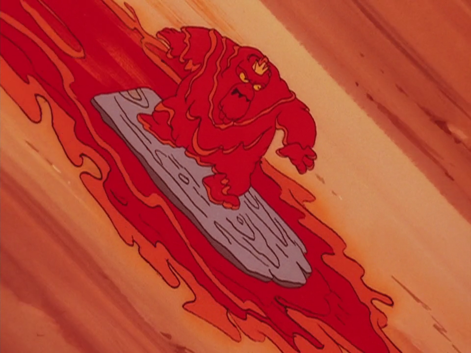 #3023812 - safe, screencap, lavan, lava demon, g1, my little pony 'n ...