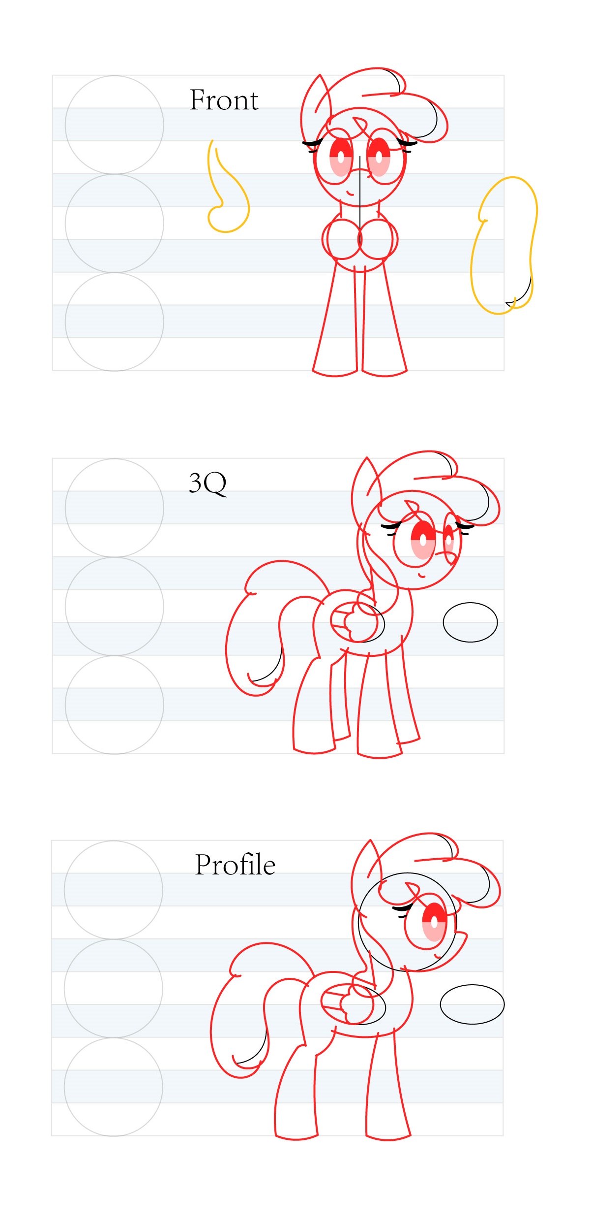 #3026145 - safe, artist:greenhoof, oc, oc only, oc:compass aisle ...