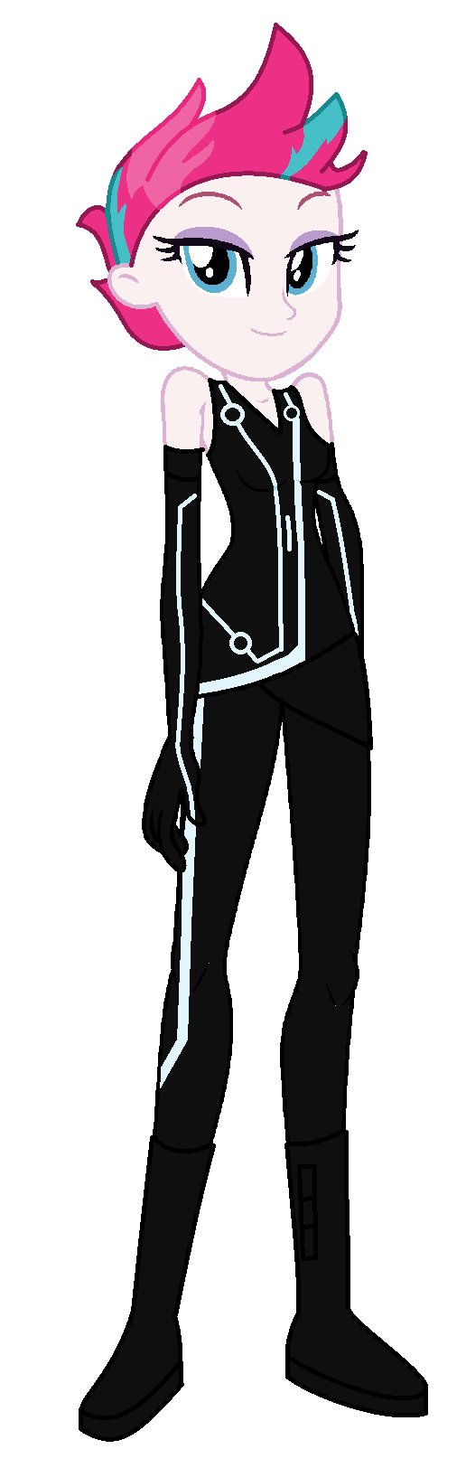 #3027194 - safe, artist:robertsonskywa1, zipp storm, human, equestria ...