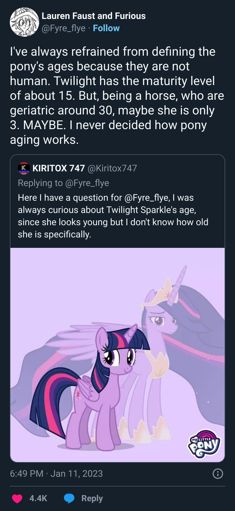 #3028022 - safe, twilight sparkle, alicorn, pony, g4, the last problem ...