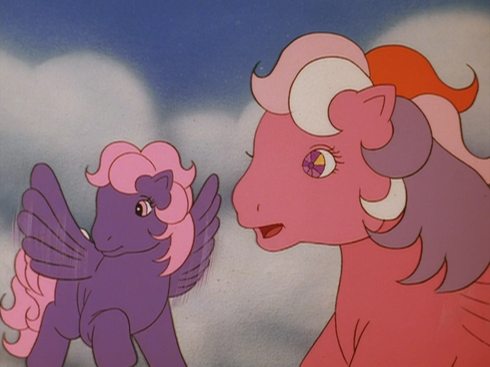 #3028361 - safe, screencap, locket (g1), so soft twilight, pegasus ...