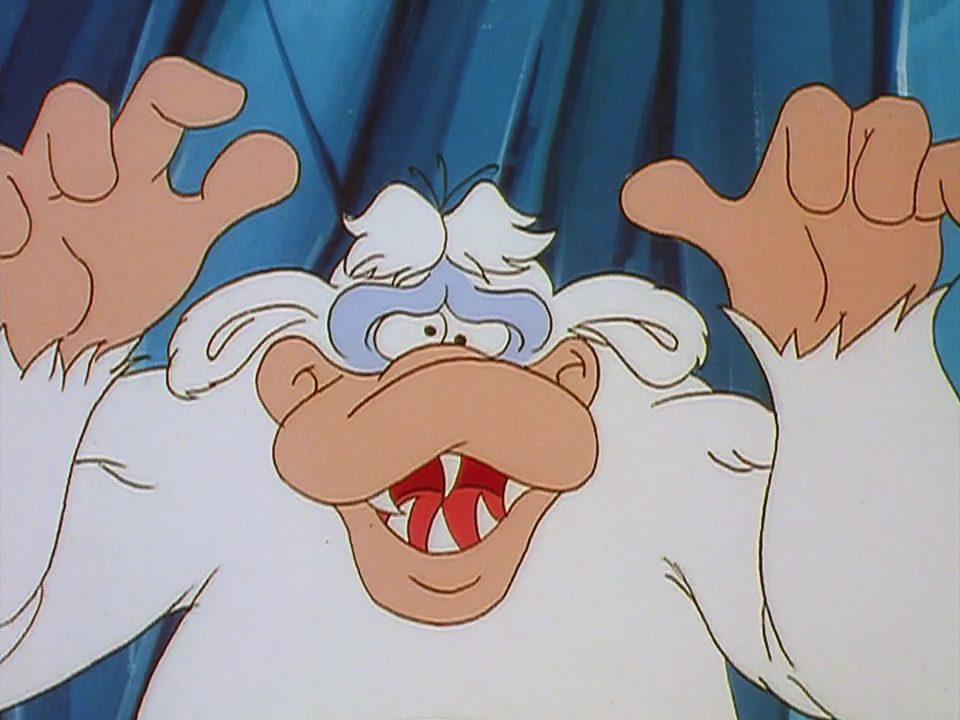 #3019025 - safe, screencap, yeti, baby it's cold outside, g1, my little ...
