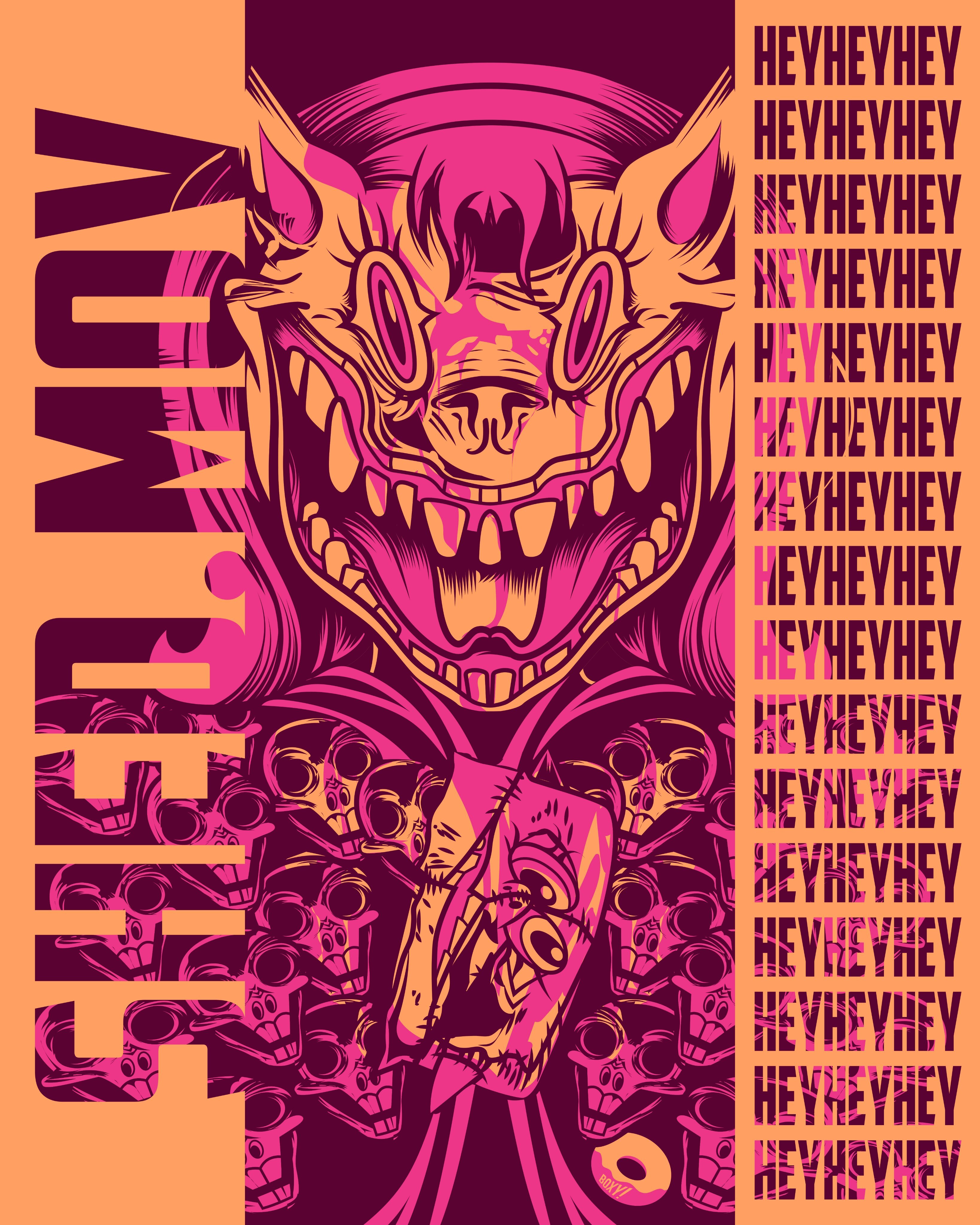 #3031165 - semi-grimdark, artist:poxy_boxy, derpy hooves, fluttershy ...