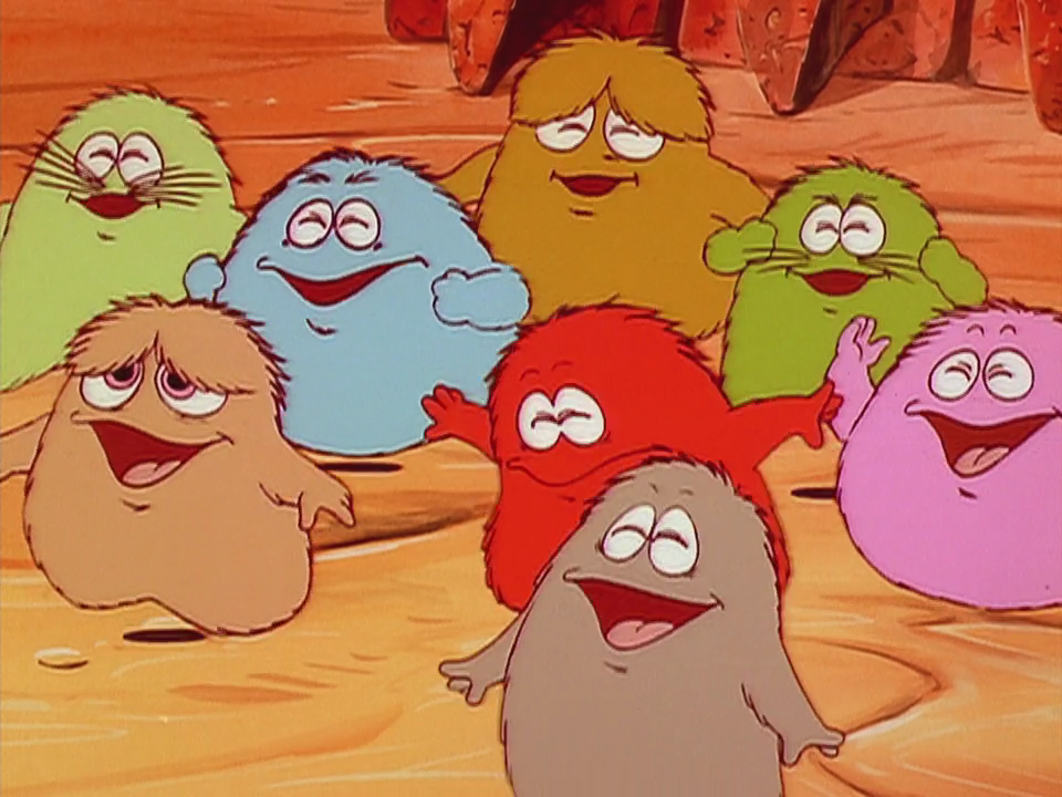 #3032945 - safe, screencap, bushwoolie, escape from catrina, g1, my ...