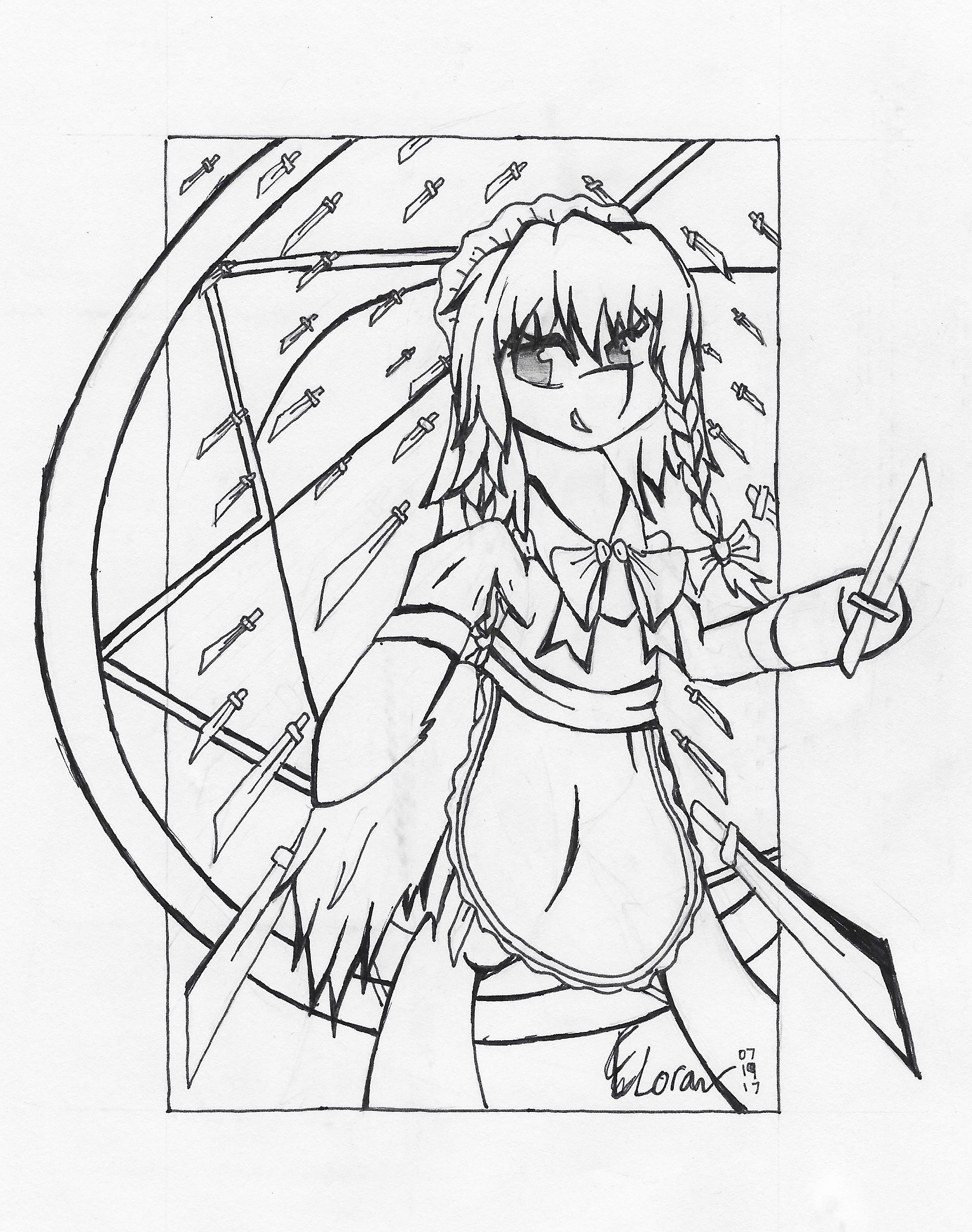 #3033476 - safe, artist:dawnauroua, pony, bipedal, clothes, dexterous ...