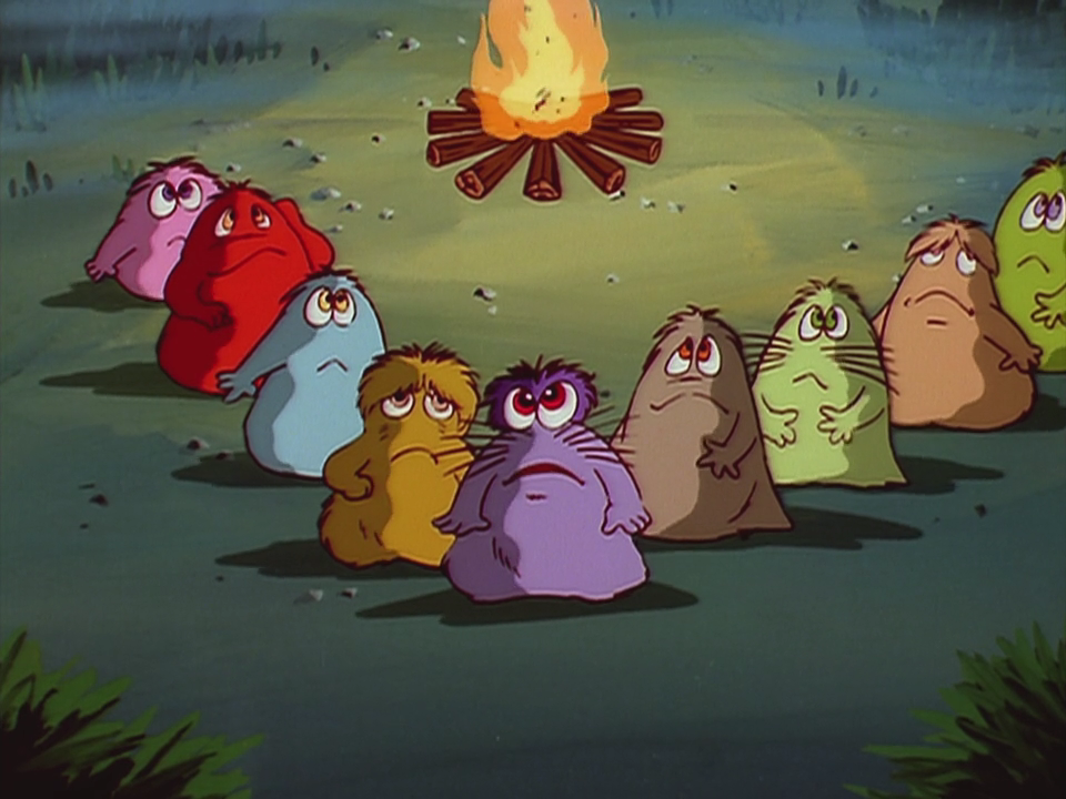 #3034500 - safe, screencap, bushwoolie, escape from catrina, g1, my ...